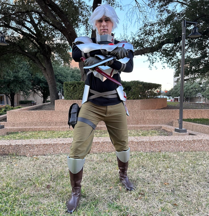Bell Cranel Armor - [3D PRINT FILES] - Etsy
