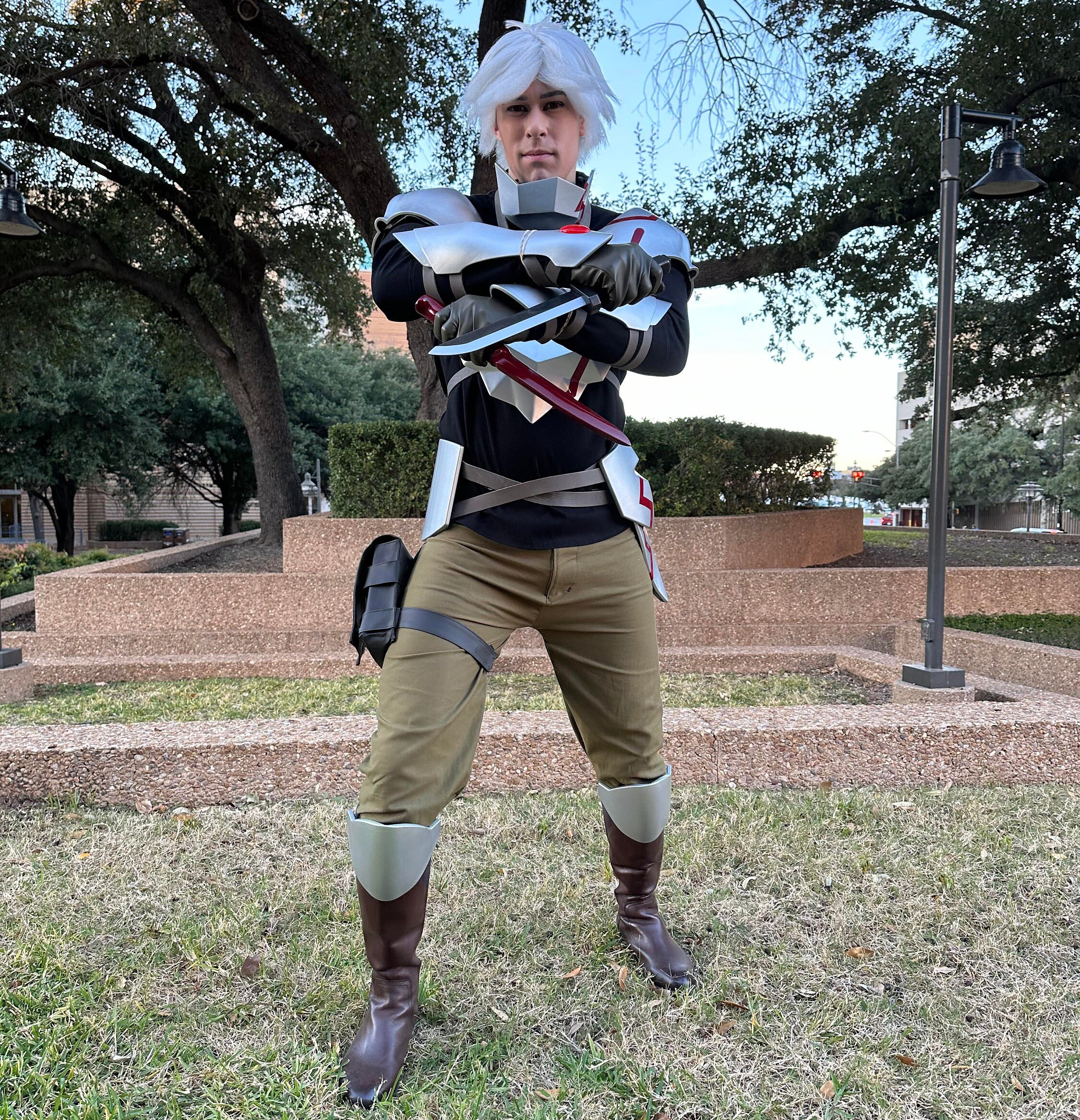 Bell Cranel Armor - [3D PRINT FILES] - Etsy