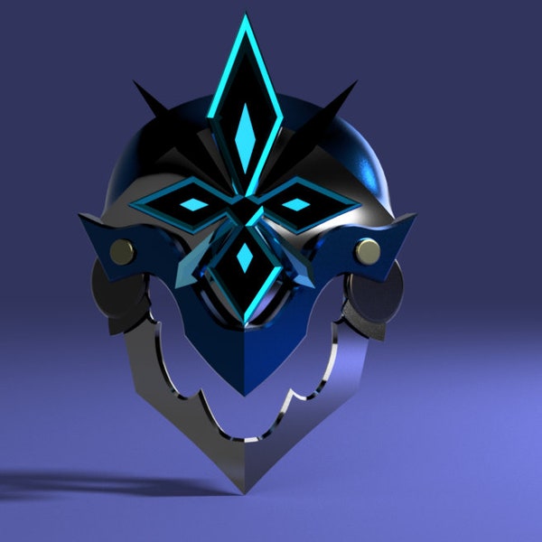 Capitano Genshin - Etsy