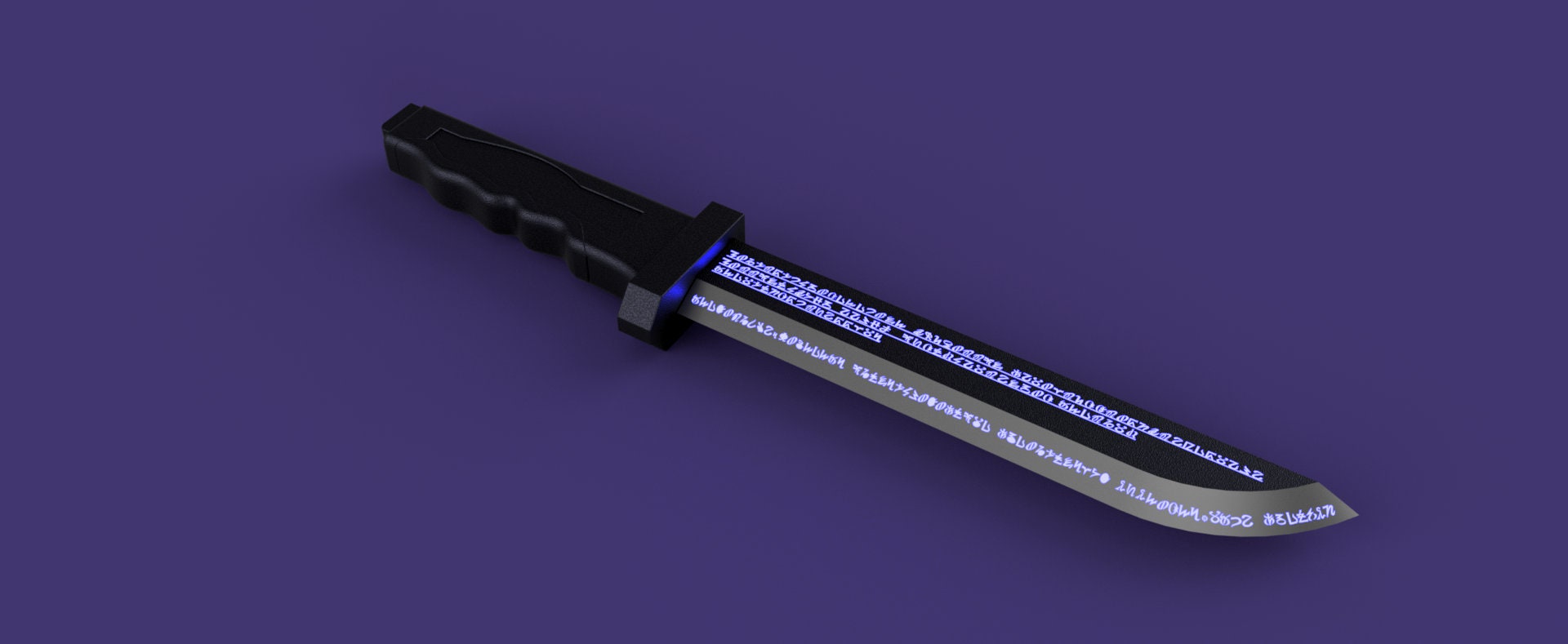 Hestia Blade Danmachi Bell Cranel Dagger 3D PRINT FILES - Etsy