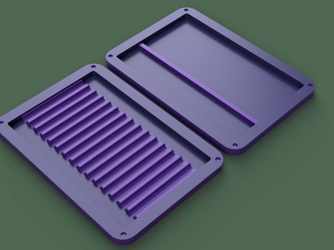 Screwdriver Case - Replacement Case - [3D PRINT FILES] - Etsy