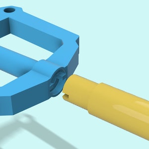 Keyblade [3D PRINT FILE] - Etsy