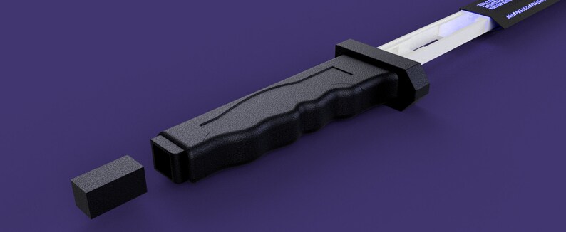 Hestia Blade Danmachi Bell Cranel Dagger 3D PRINT FILES - Etsy