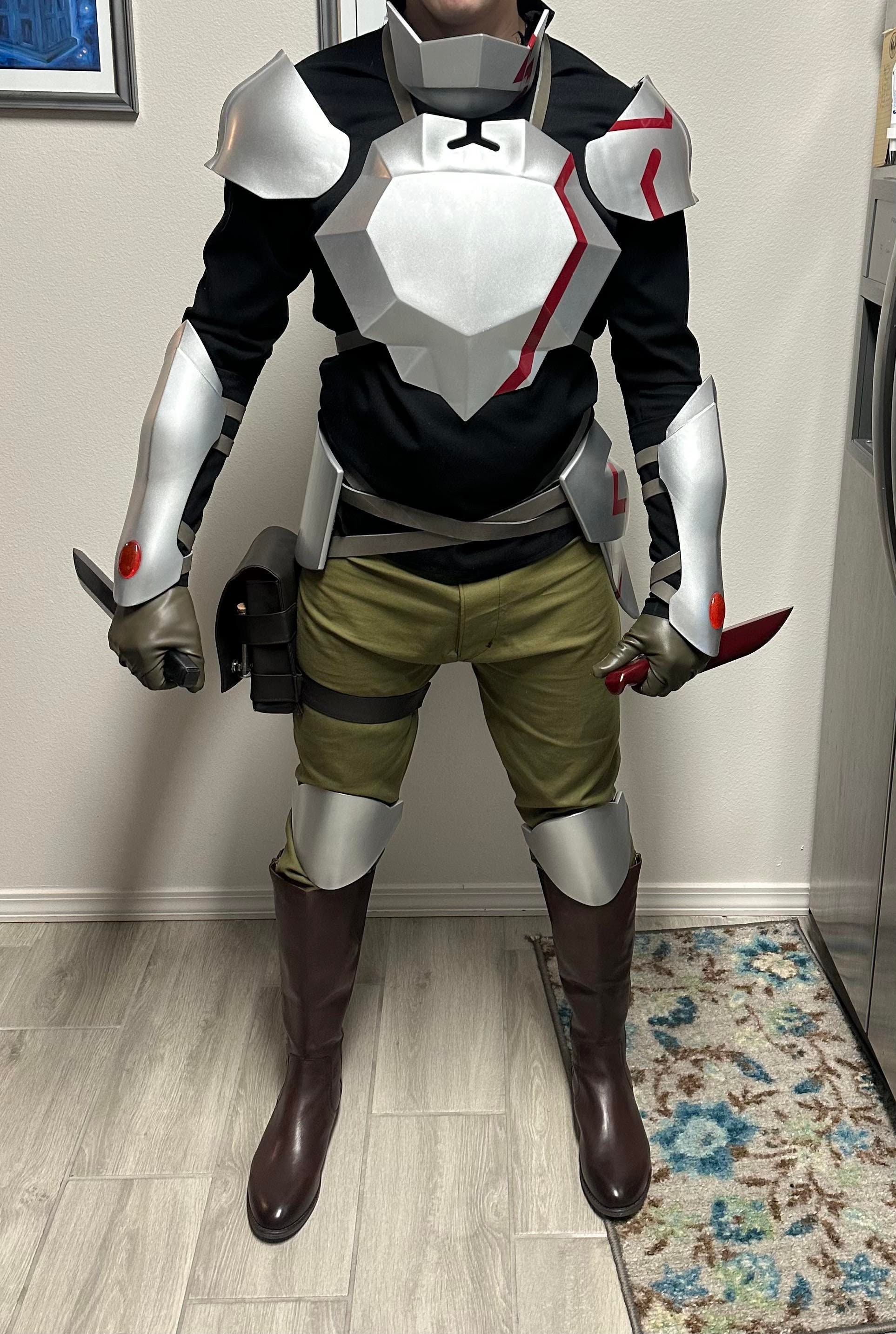 Bell Cranel Armor 4°Season – Bell Cranel/Image Gallery – AQAN