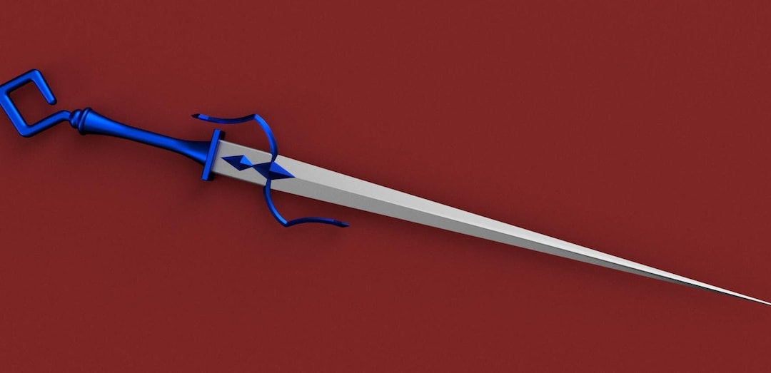 Ais Wallenstein's Sword Ale - [3D PRINT FILES] - Etsy