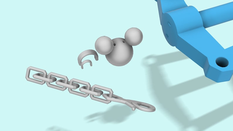 Keyblade [3D PRINT FILE] - Etsy