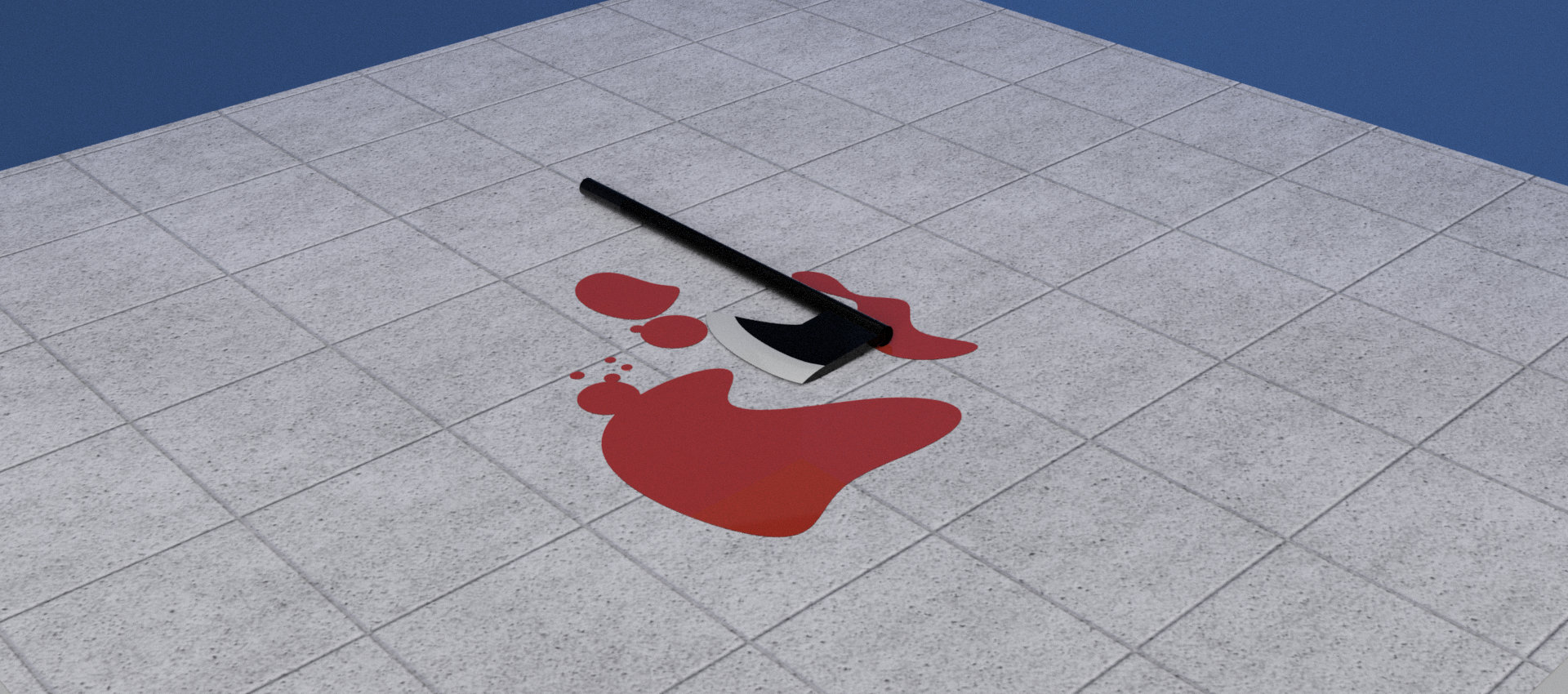 Denji's Axe - [3D PRINT FILES] - Etsy