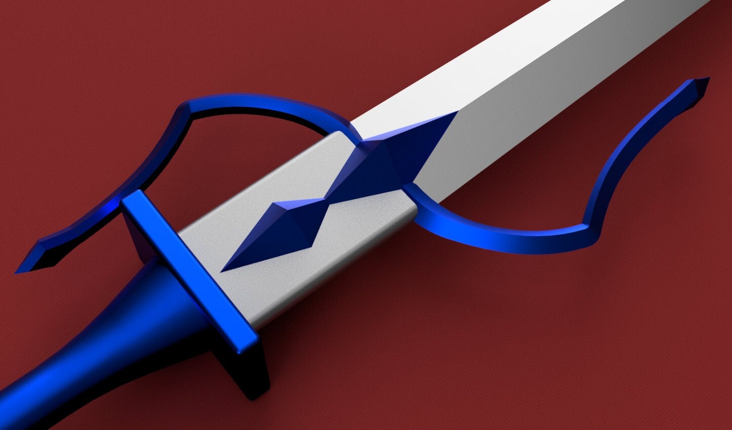 Ais Wallenstein's Sword Ale - [3D PRINT FILES] - Etsy