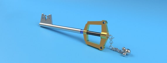Keyblade 3D PRINT FILE | Etsy