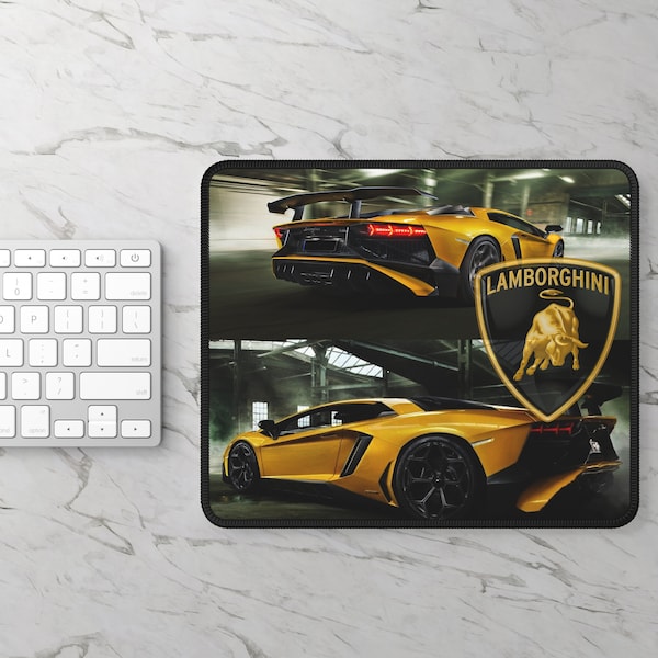 Lamborghini Mouse - Etsy