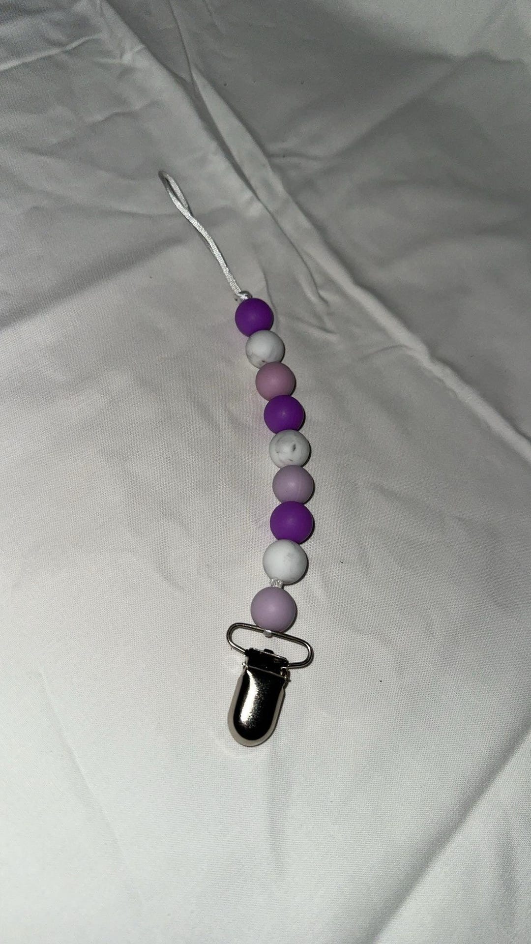 Pacifier Clip - Etsy