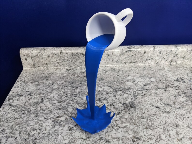 Floating Coffee Cup Mug - Etsy