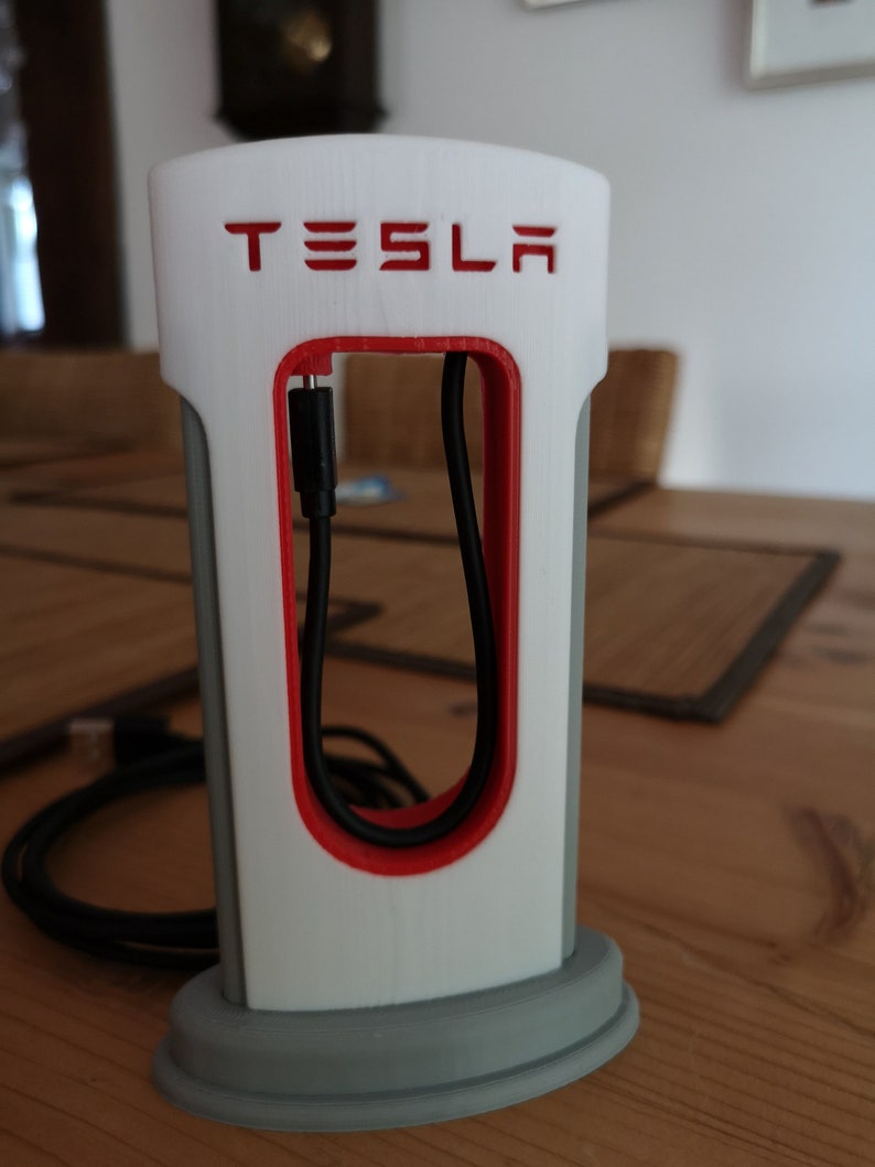 Tesla Supercharger Phone Charger Iphone Charger Android - Etsy Tesla Supercharger Phone Charger Iphone Charger Android - Etsy