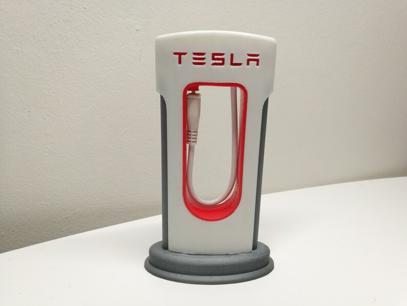 Tesla Supercharger Phone Charger Iphone Charger Android - Etsy Tesla Supercharger Phone Charger Iphone Charger Android - Etsy