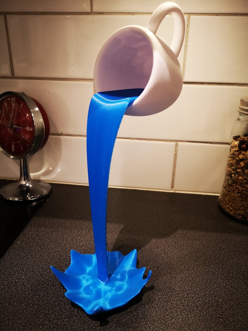 Floating Coffee Cup Mug - Etsy