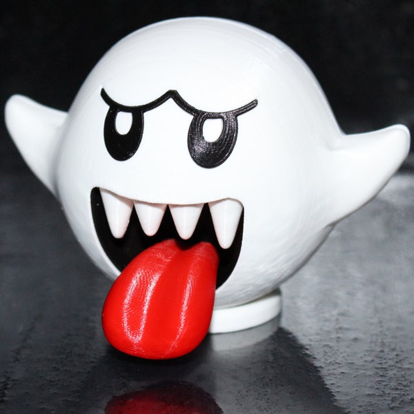 Mario Boo - Etsy