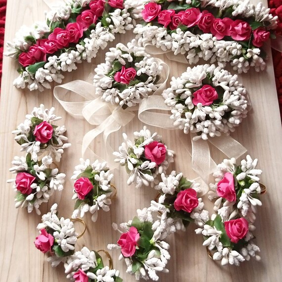 Corsages and Rings for Giveaways Handmade Gifts Floral | Etsy