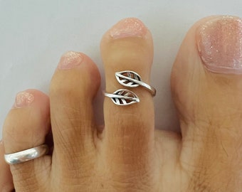 Gold Toe Ring for Women Unique Ring for Women Adjustable Gold - Etsy