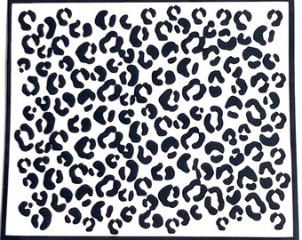 Cheetah Print Decals - Etsy