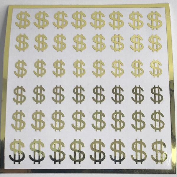 Money sign - Etsy Nederland