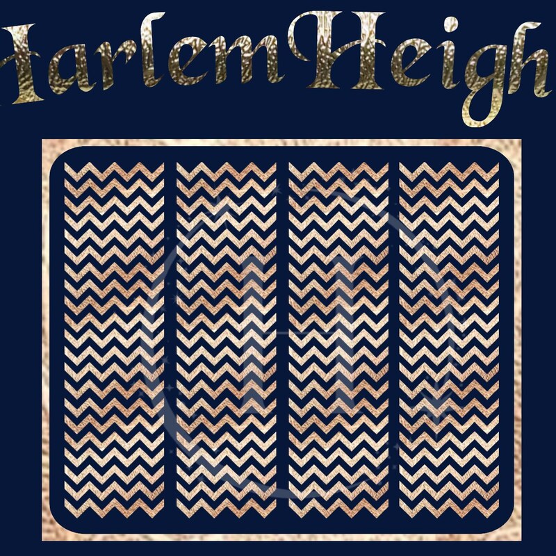 Chevron Decal - Etsy