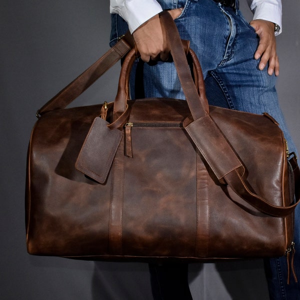 Canvas Weekender Bag - Etsy