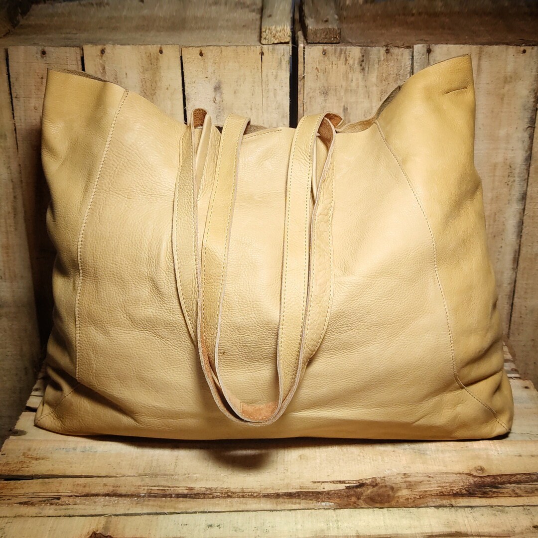 Large Leather Tote Bags for Women Purse Work Bags Laptop Totes Leather ...