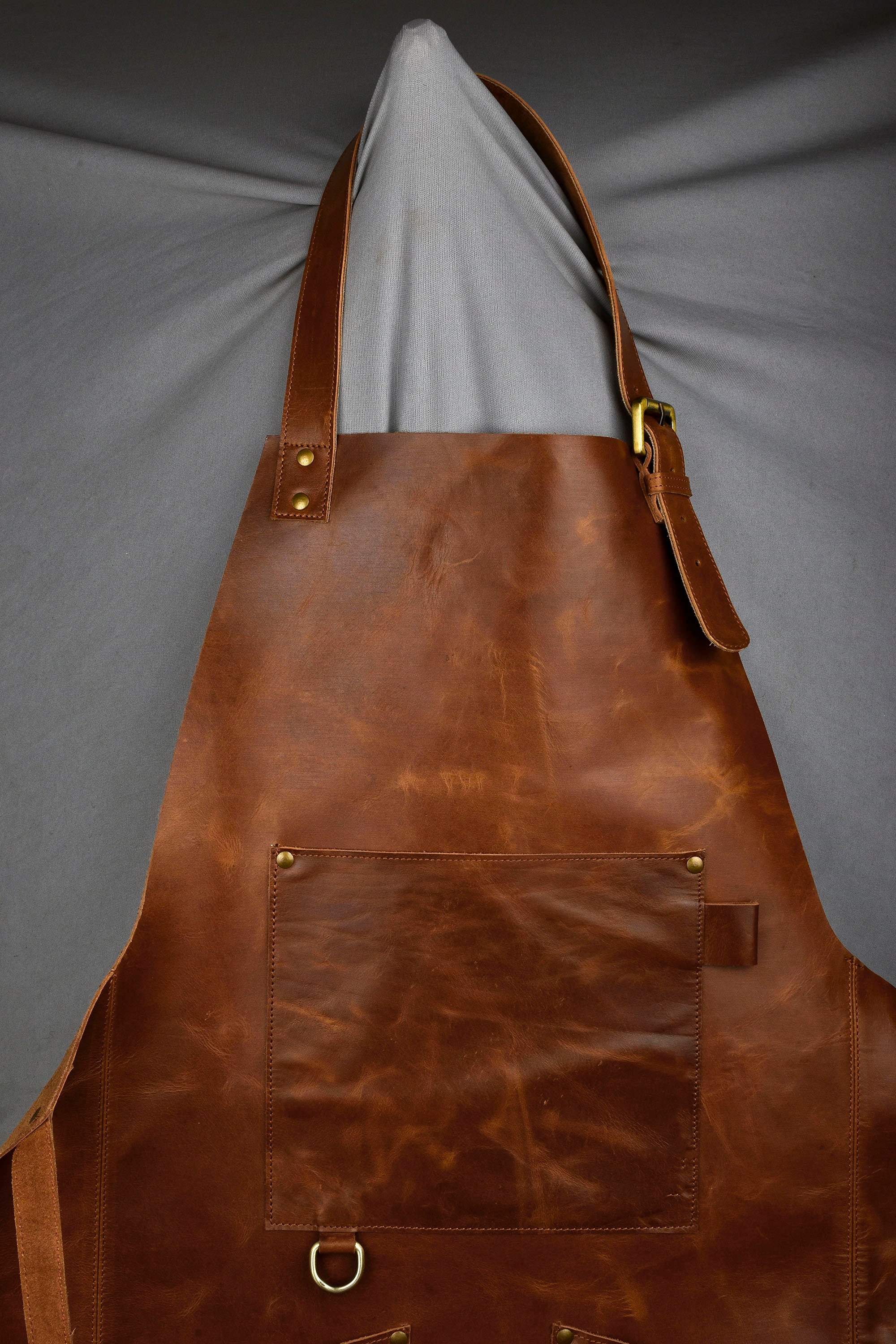 Leather Apron Bartender Apron Full Grain Leather Birthday - Etsy