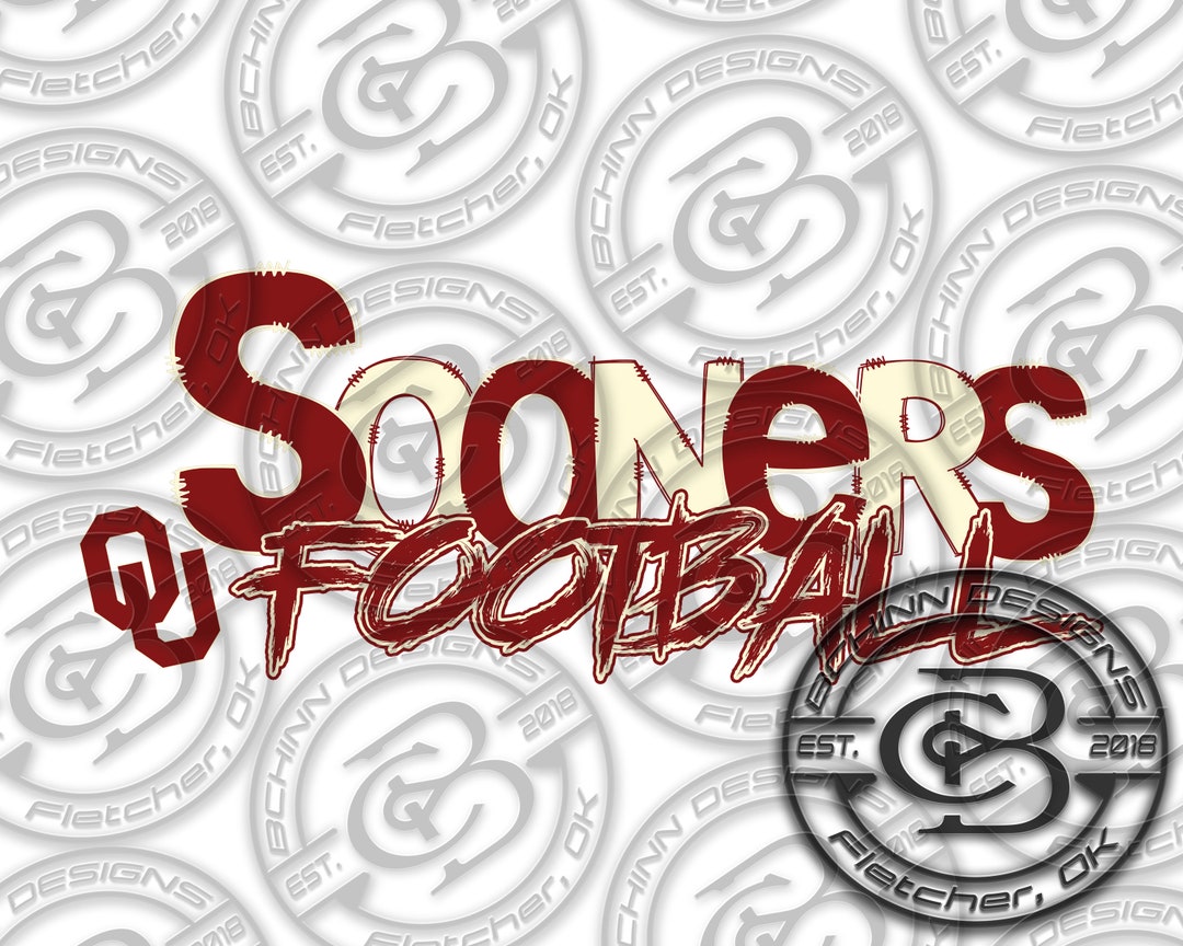 Sooners Doodle Design, Digital Design, PNG Image, JPEG, Sublimation ...