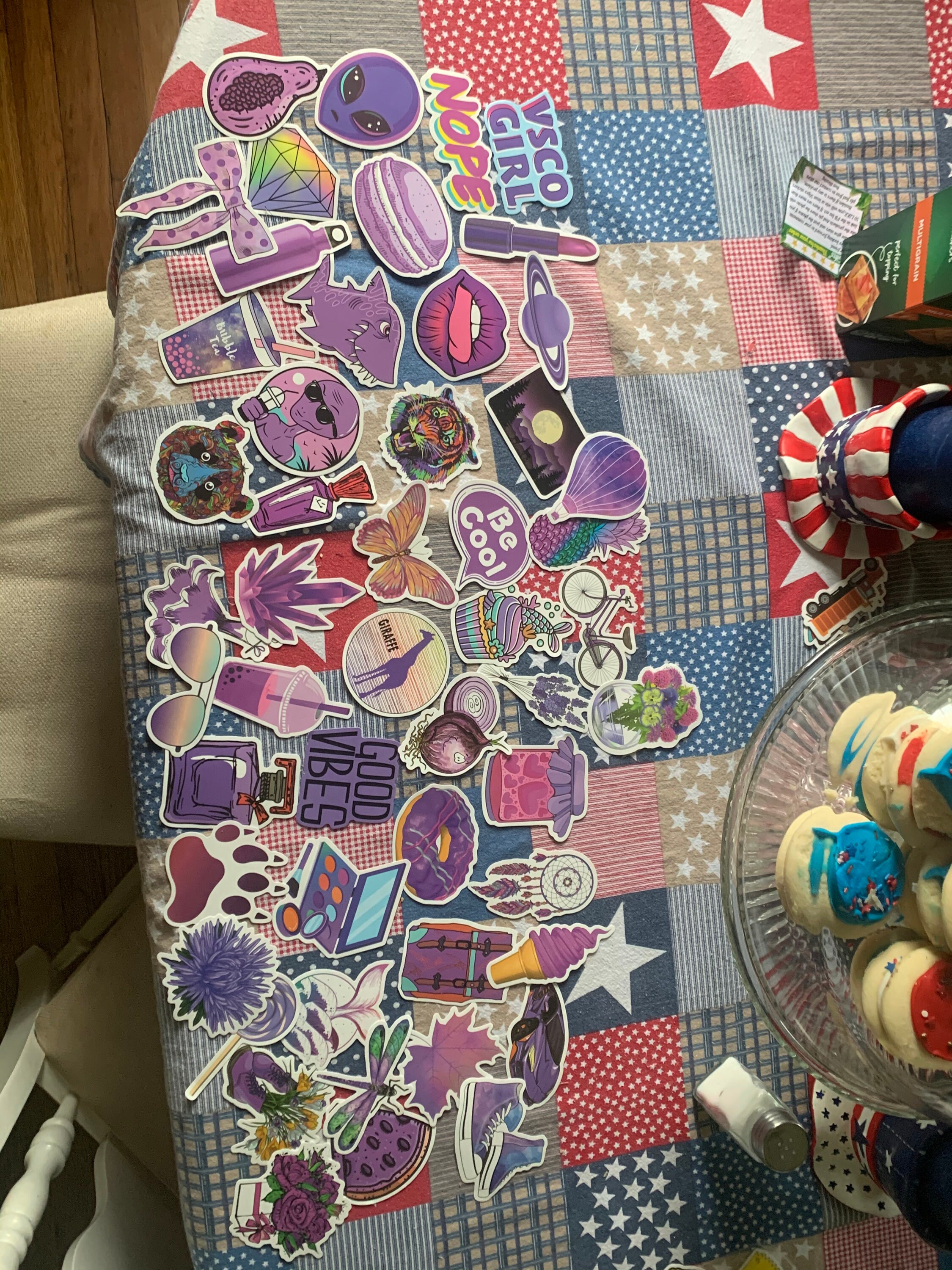 Cool VSCO Stickers - Etsy