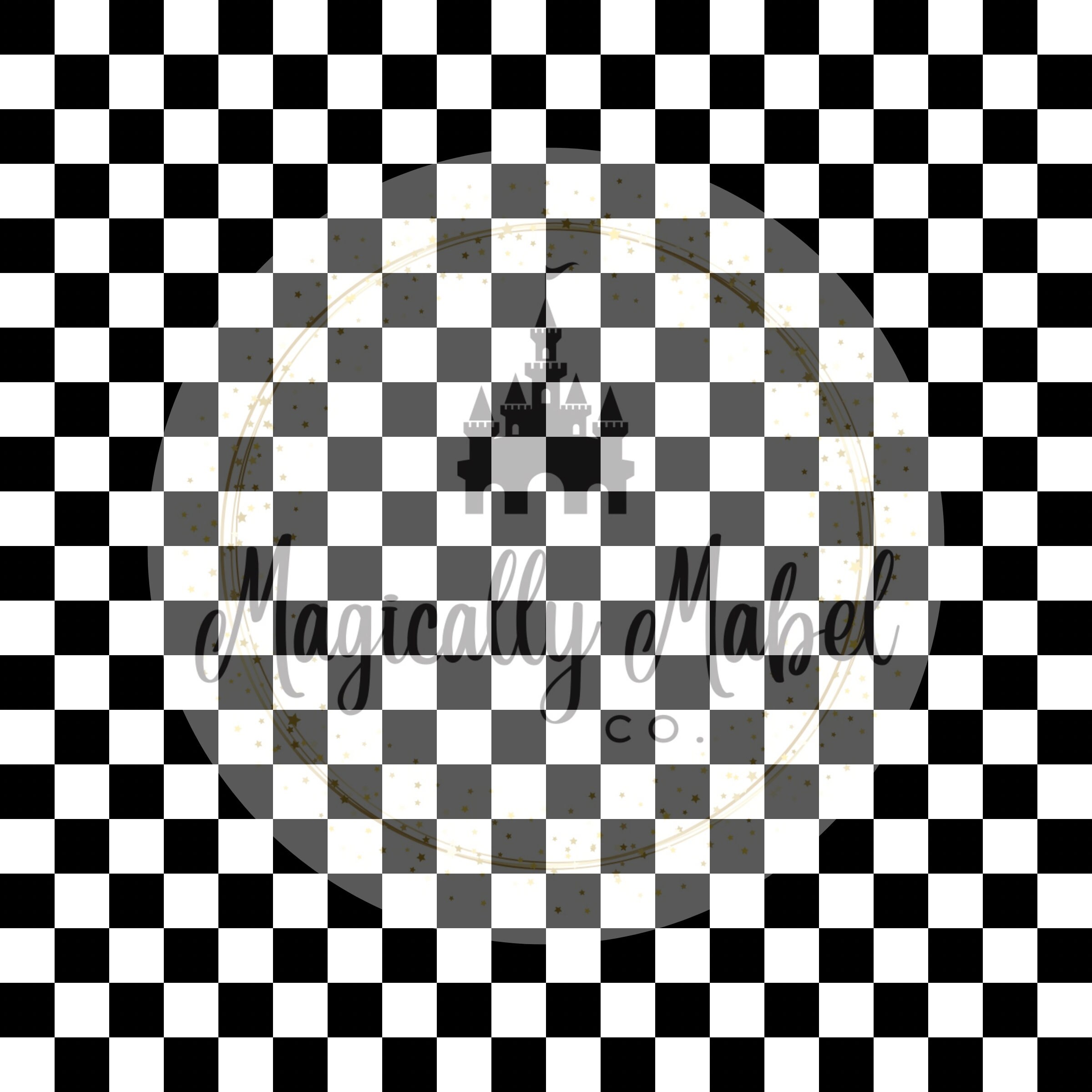 Checkered Flag Seamless Pattern - Etsy