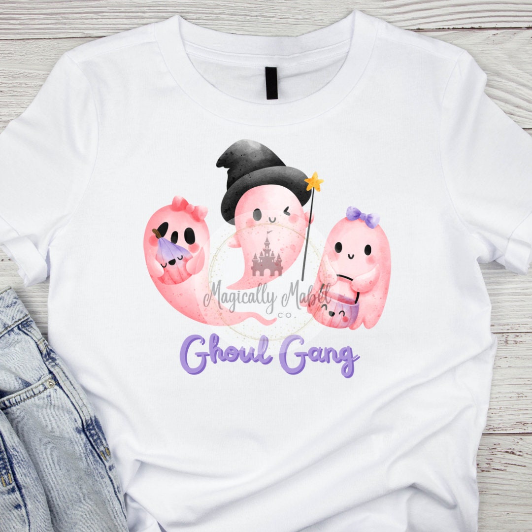 Ghoul Gang PNG - Etsy