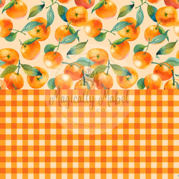 Orange Groves - Etsy