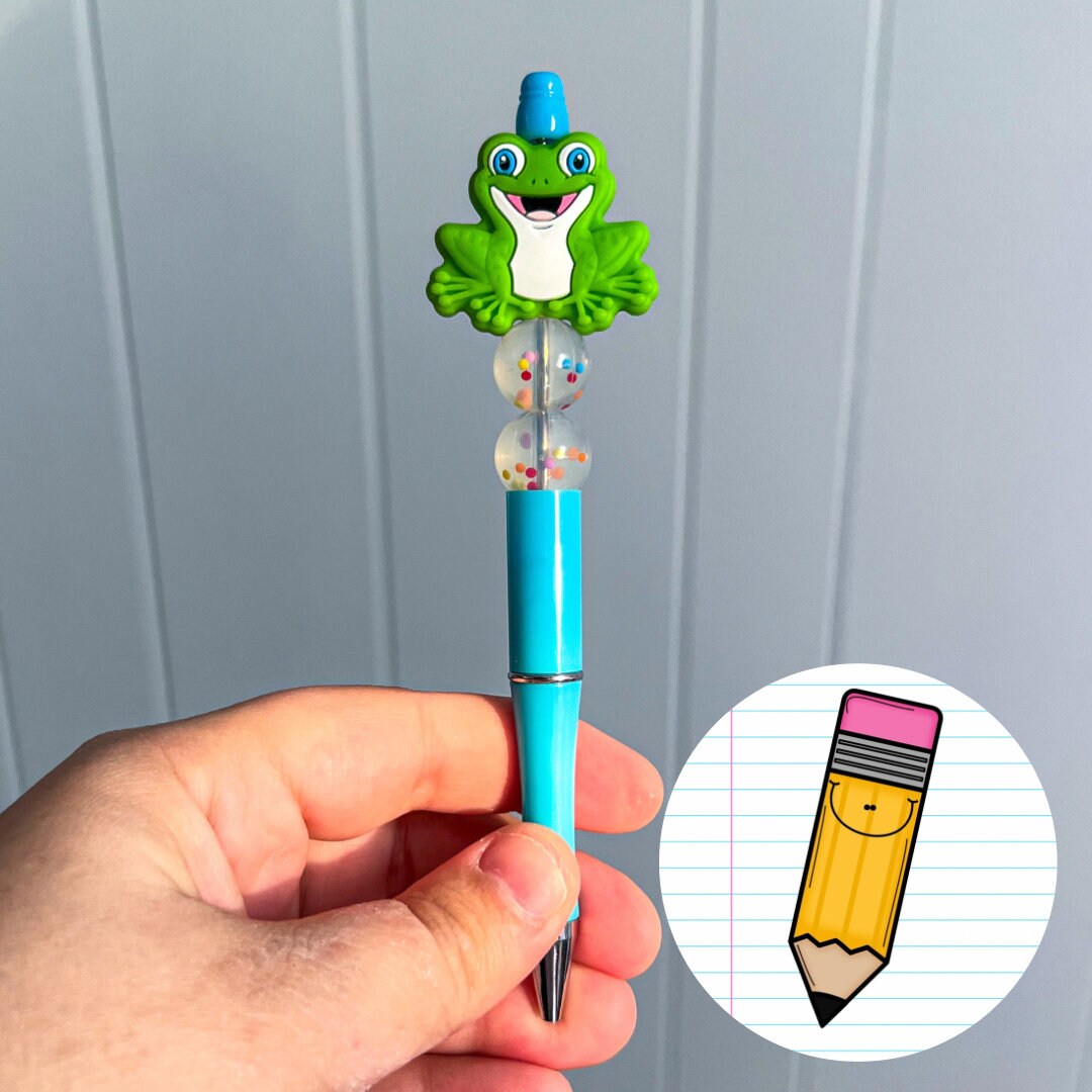 Frog Pen Leap Year Ballpoint Pen Teacher Gift Office - Etsy