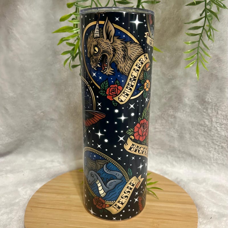 Alien Cryptid Conspiracy - Etsy