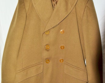 Overcoat World War - Etsy