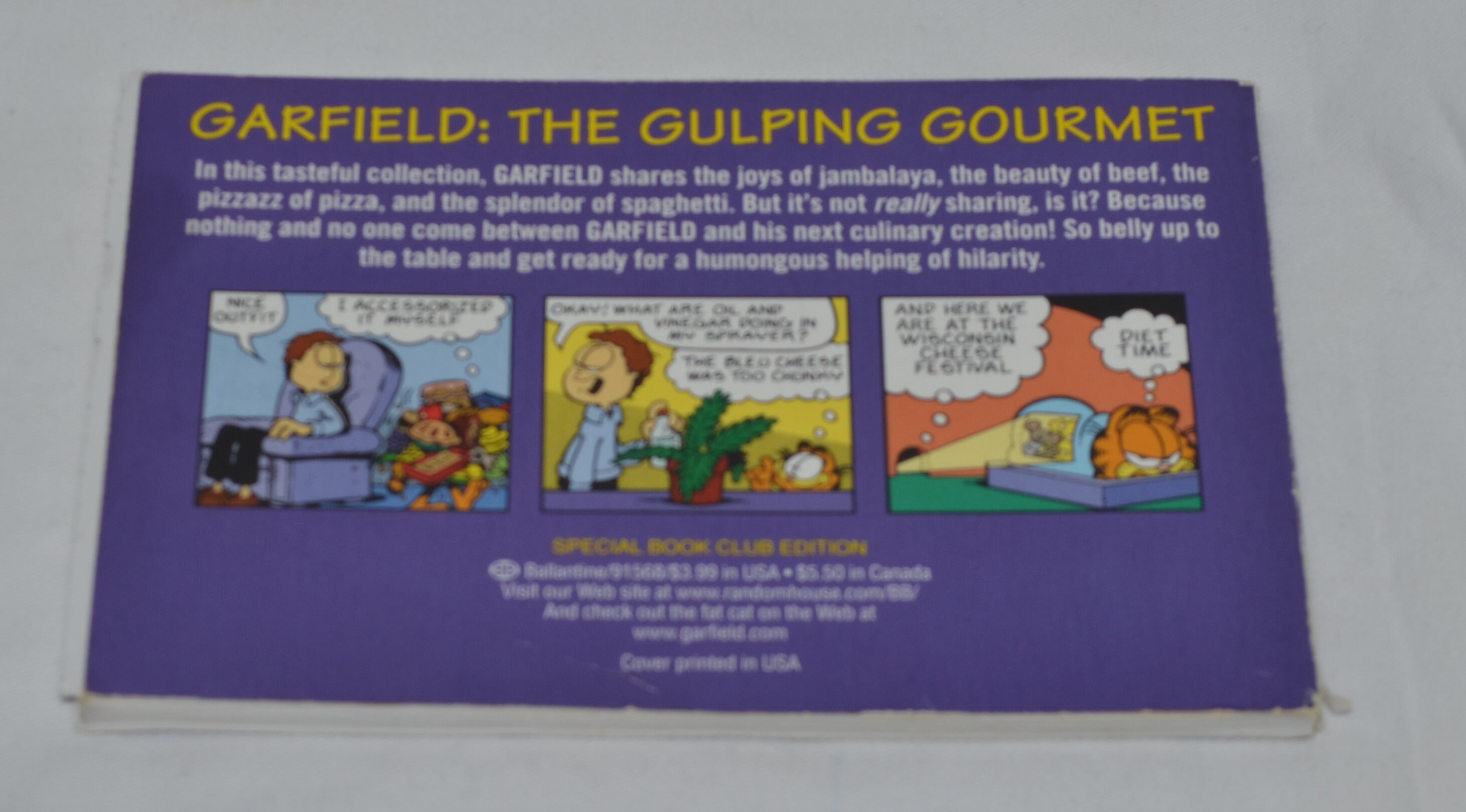 Vintage Garfield Bundle - Etsy