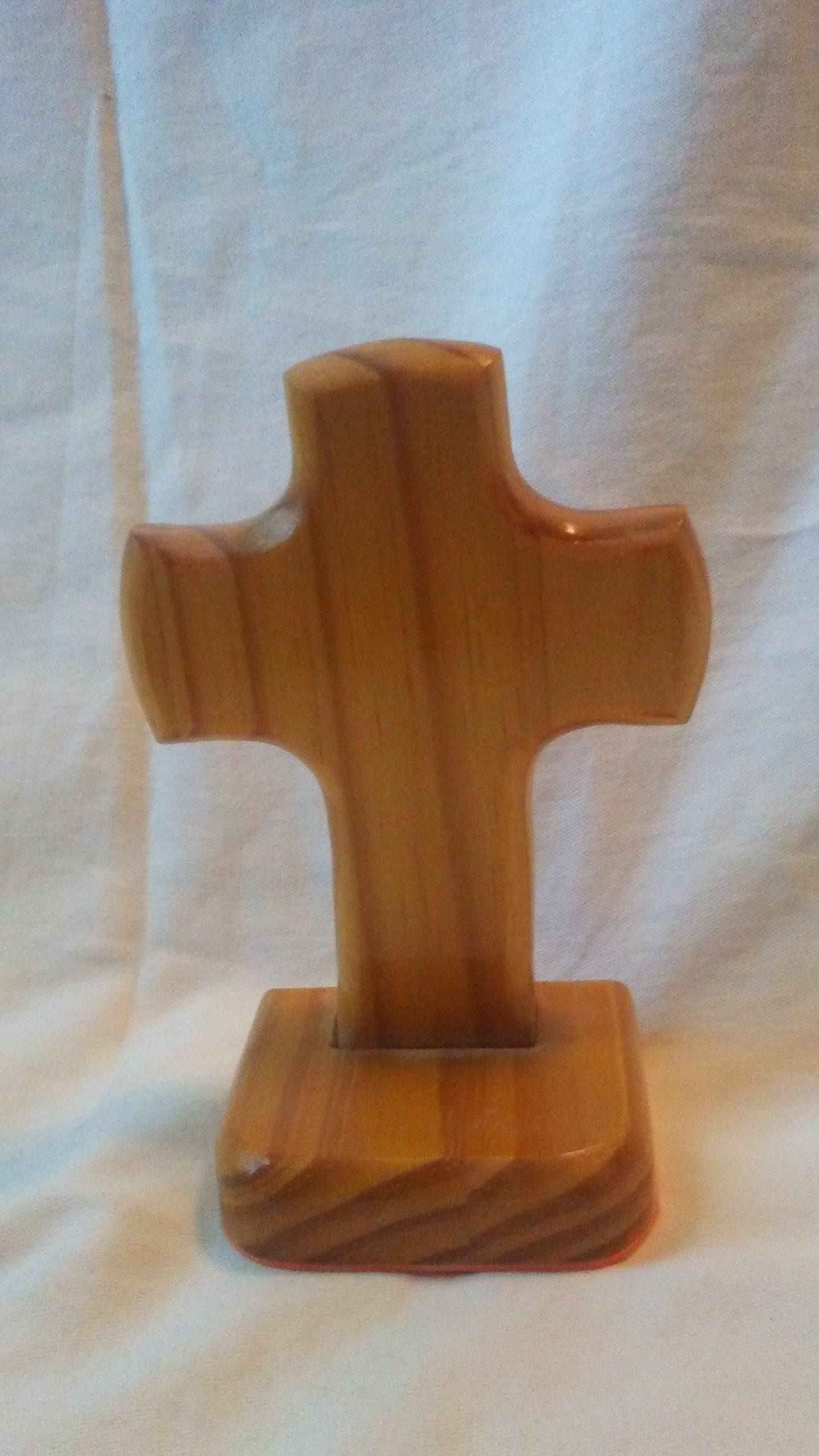 Retro Stand up Wood Cross - Etsy