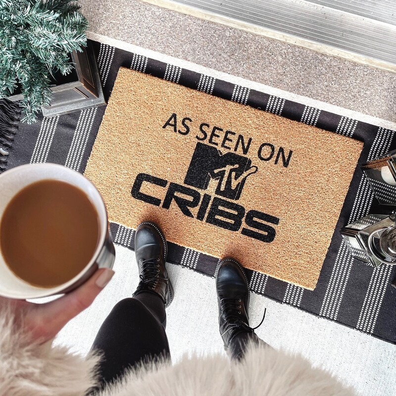 Hip Hop Doormat - Etsy