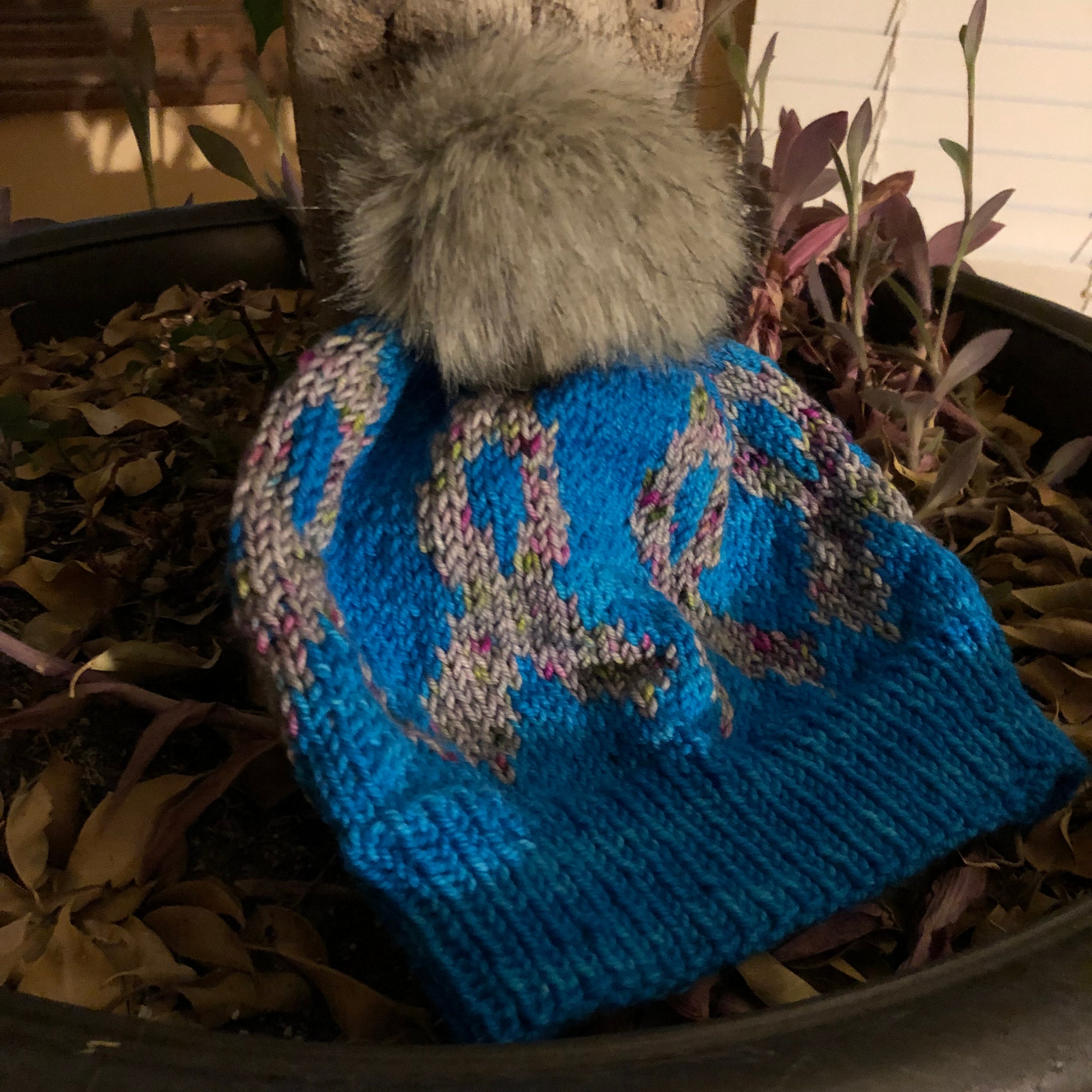 Memory and Dedication Hat Knitting Pattern - Etsy