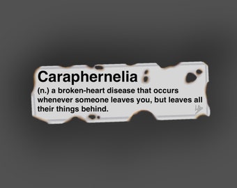 Caraphernelia | Etsy