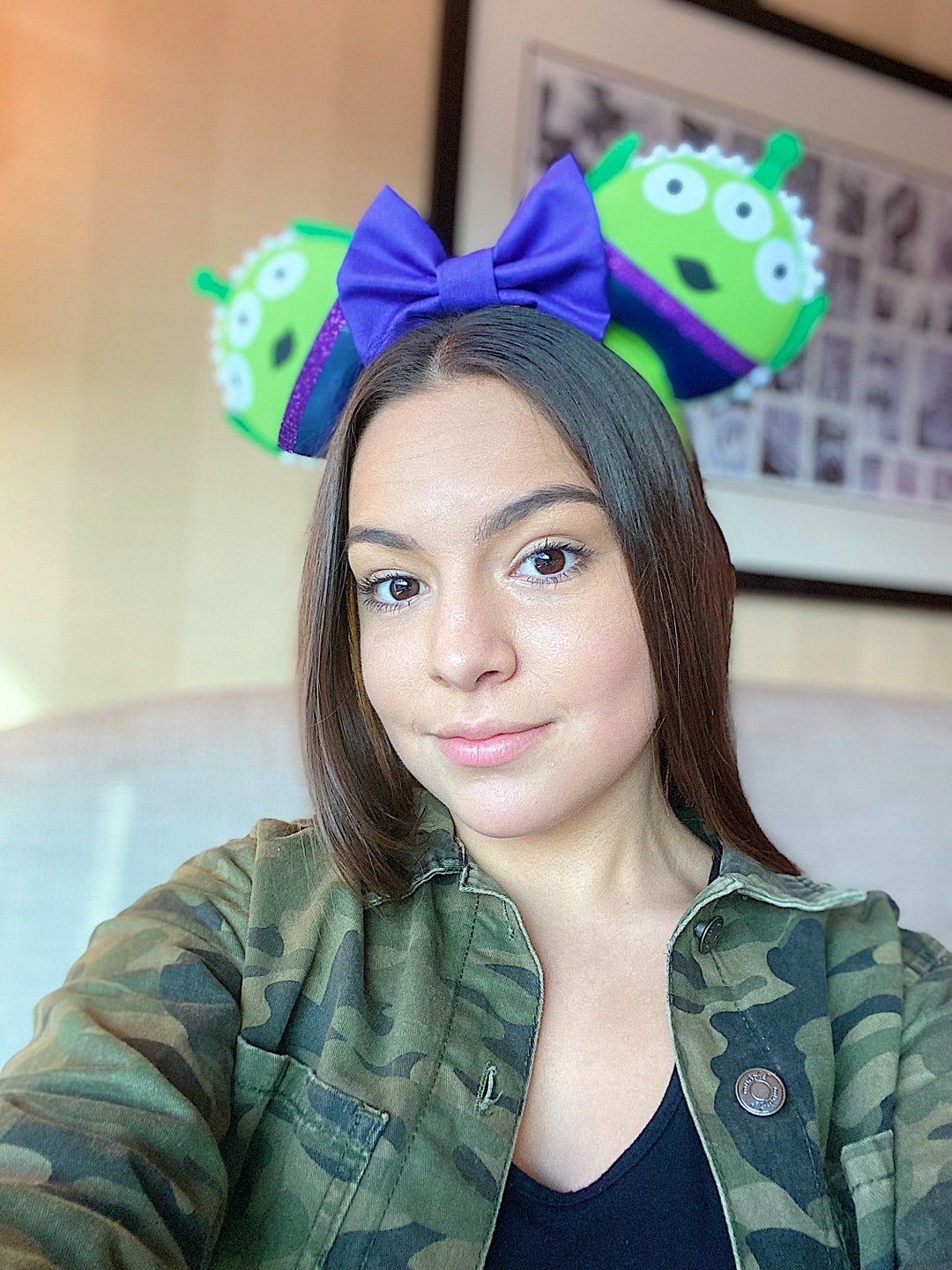 Pizza Planet Alien Mickey Ears | Pizza Planet Mickey Ears | Toy Story ...