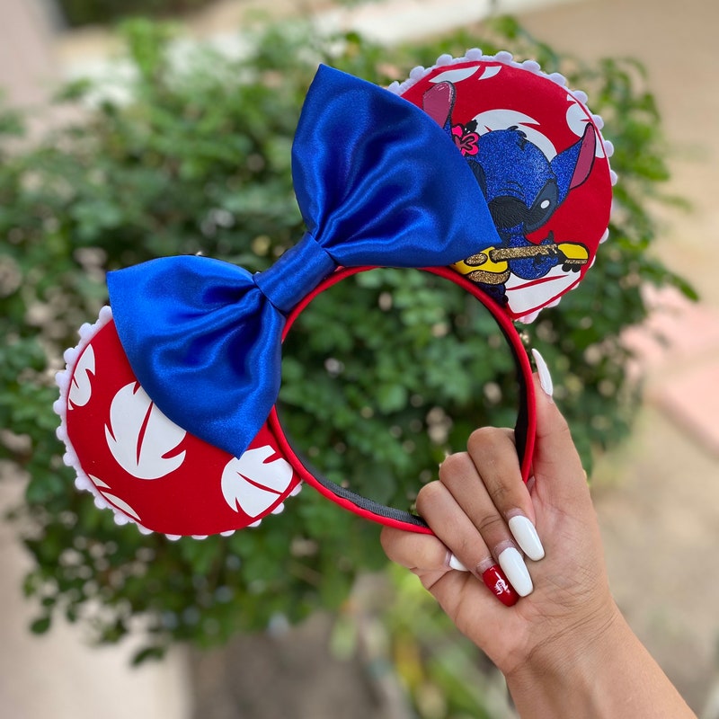 Lilo and Stitch Ears - Etsy