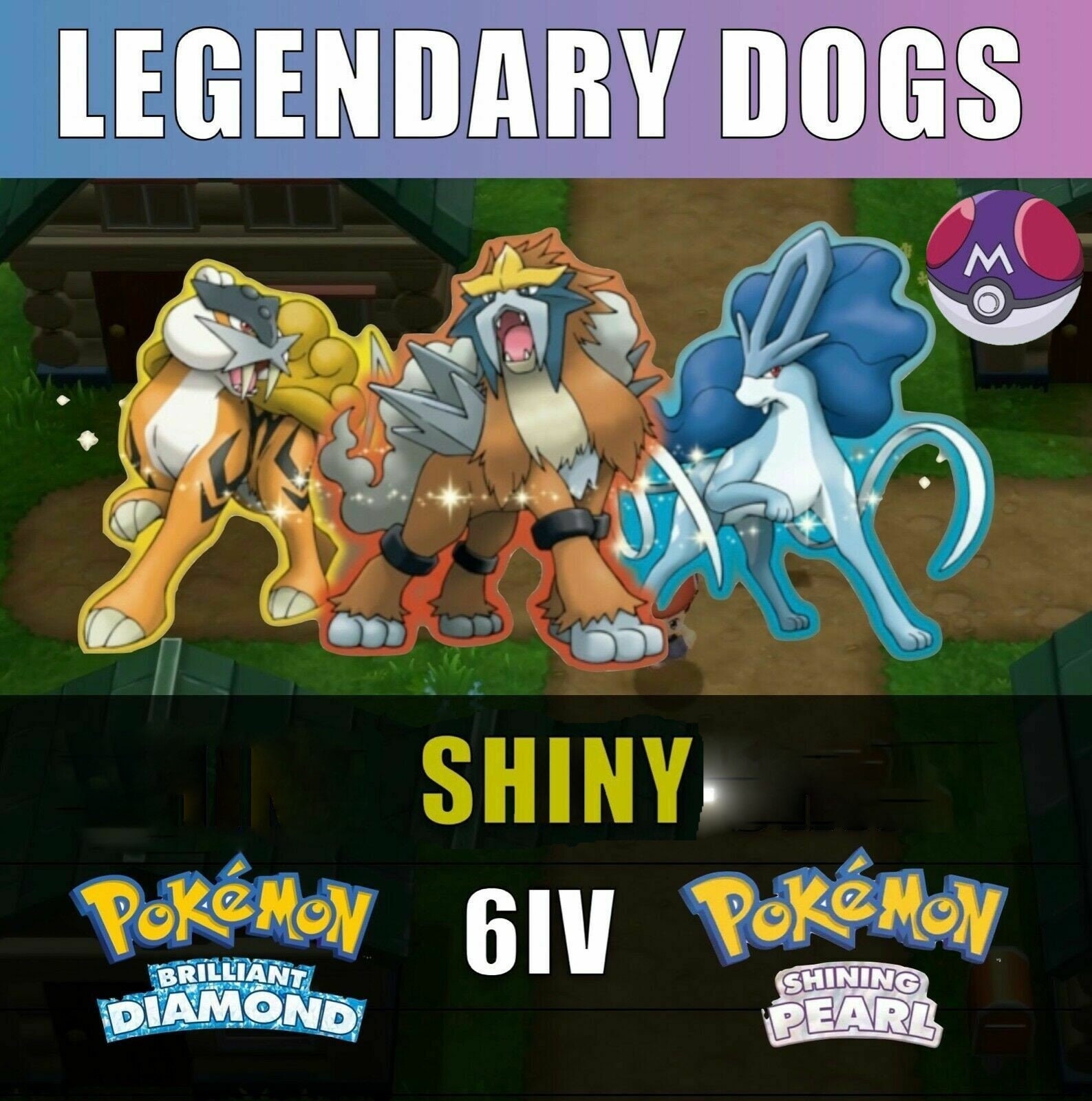 Are The Legendary Beasts Dogs Or Cats
