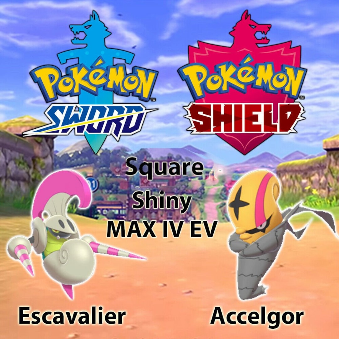 Accelgor Vs Escavalier