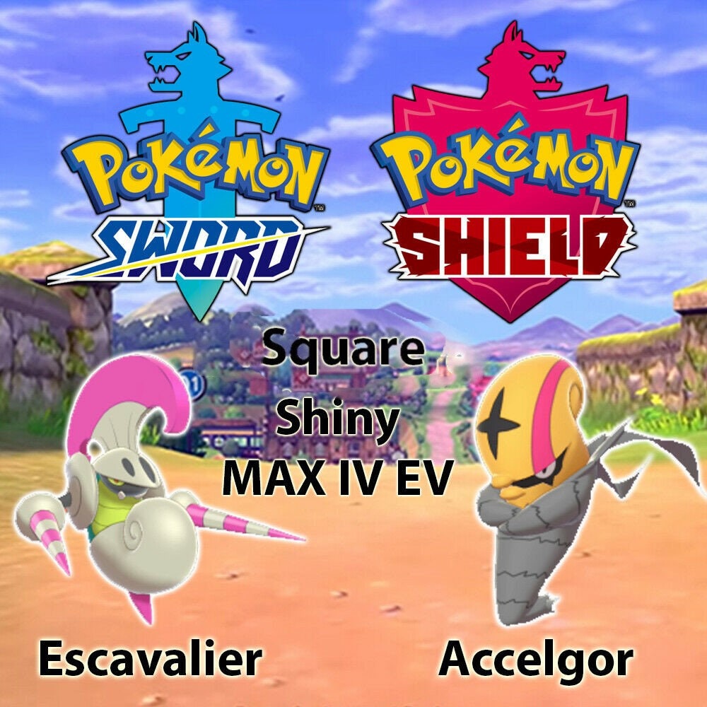 Escavalier Evolution