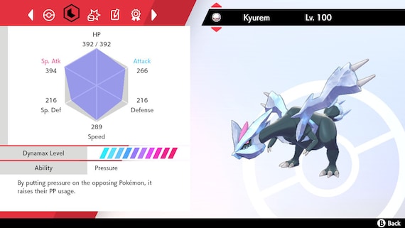 Reshiram Zekrom And Kyurem Fusion