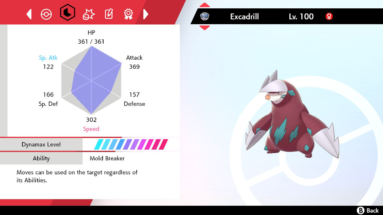 Excadrill
