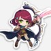 Maplestory Bowmaster Explorer Bowman Sticker - Etsy