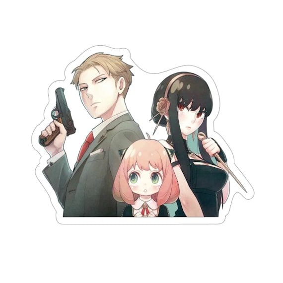 Loid Forger twilight Spy Family Father Assassin - Etsy